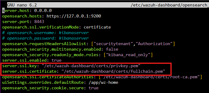 Securely Access the Wazuh Dashboard Internally with Nginx Proxy Manager and Let’s Encrypt